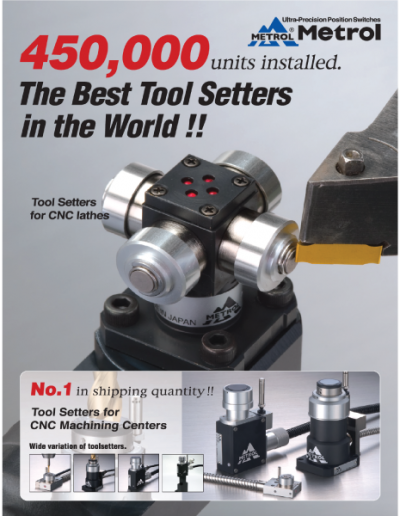 Catalogs and Flyers - RAS Machine Tool Technologies, Inc.
