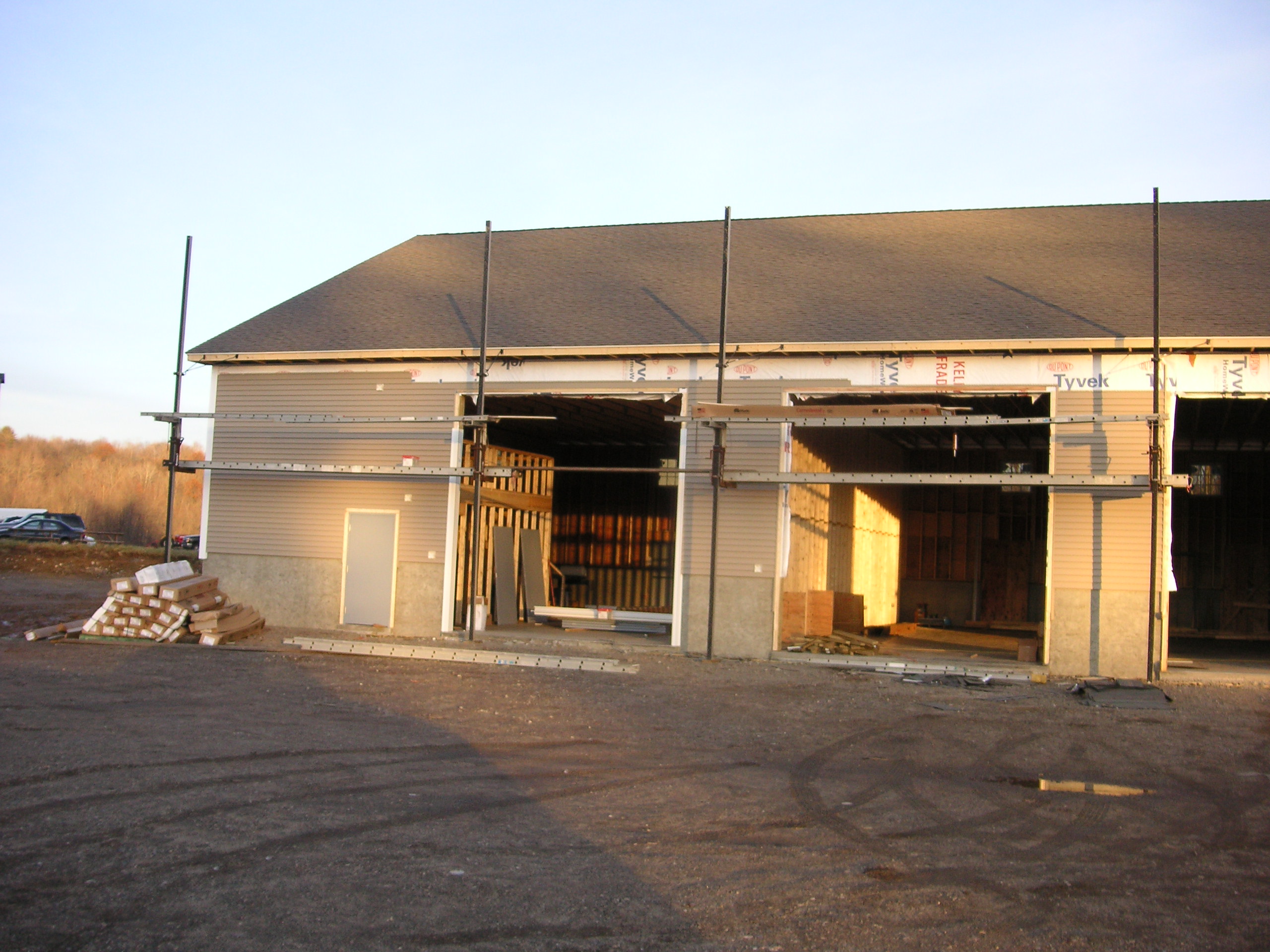 Construction is complete! | RAS Machine Tool Technologies, Inc.