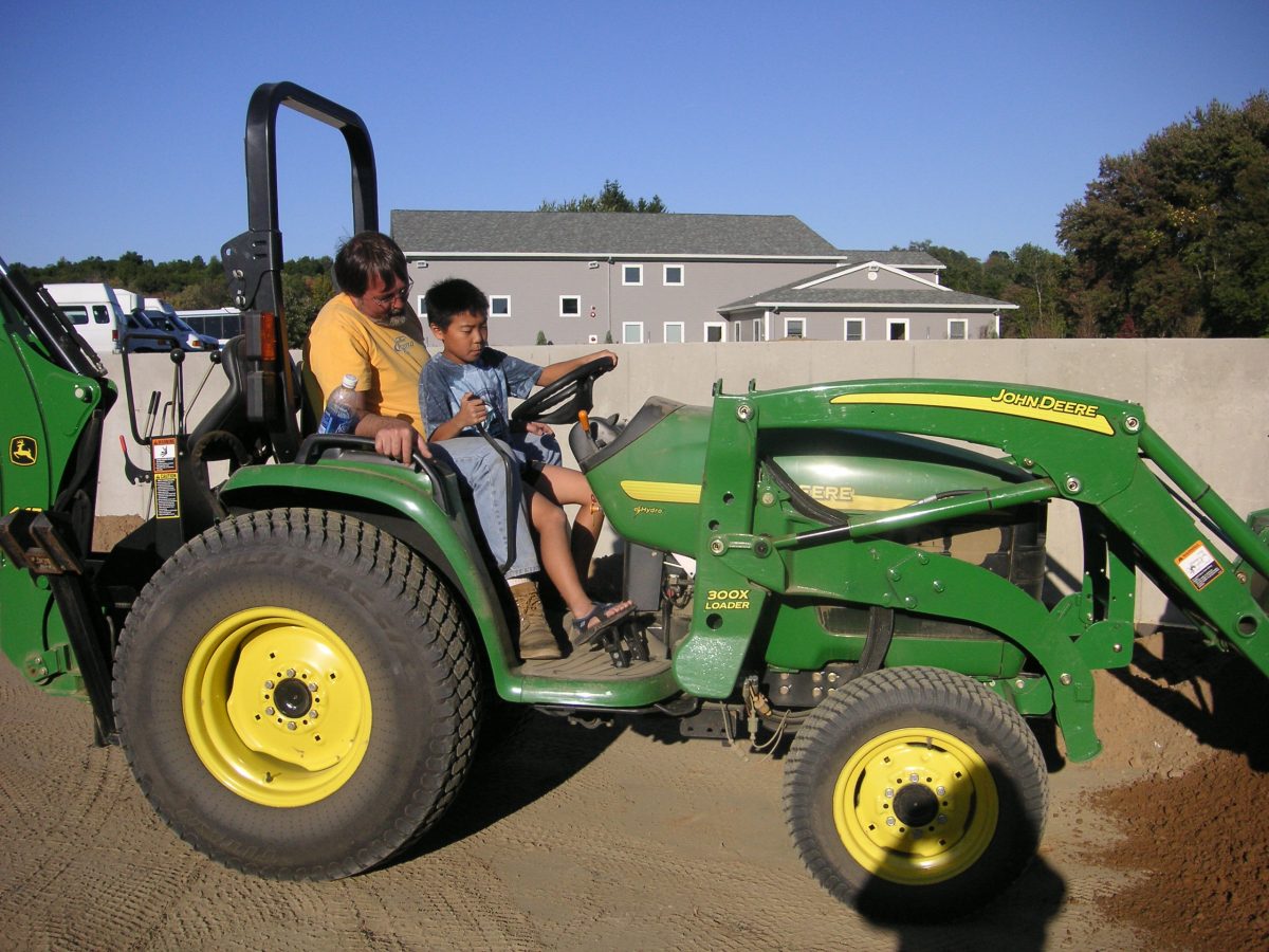 Construction is complete! | RAS Machine Tool Technologies, Inc.