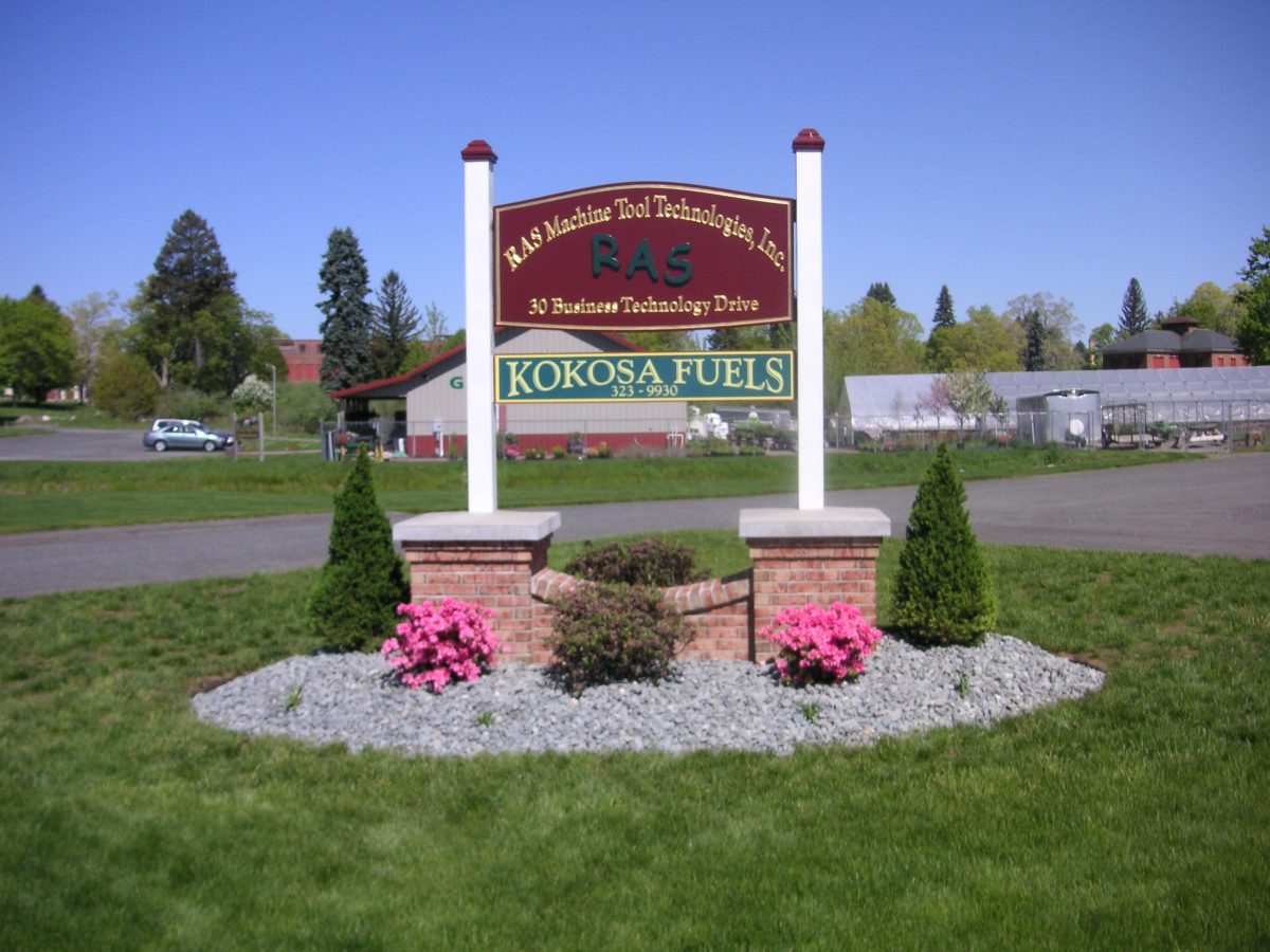 Contact Us | RAS Machine Tool Technologies, Inc.