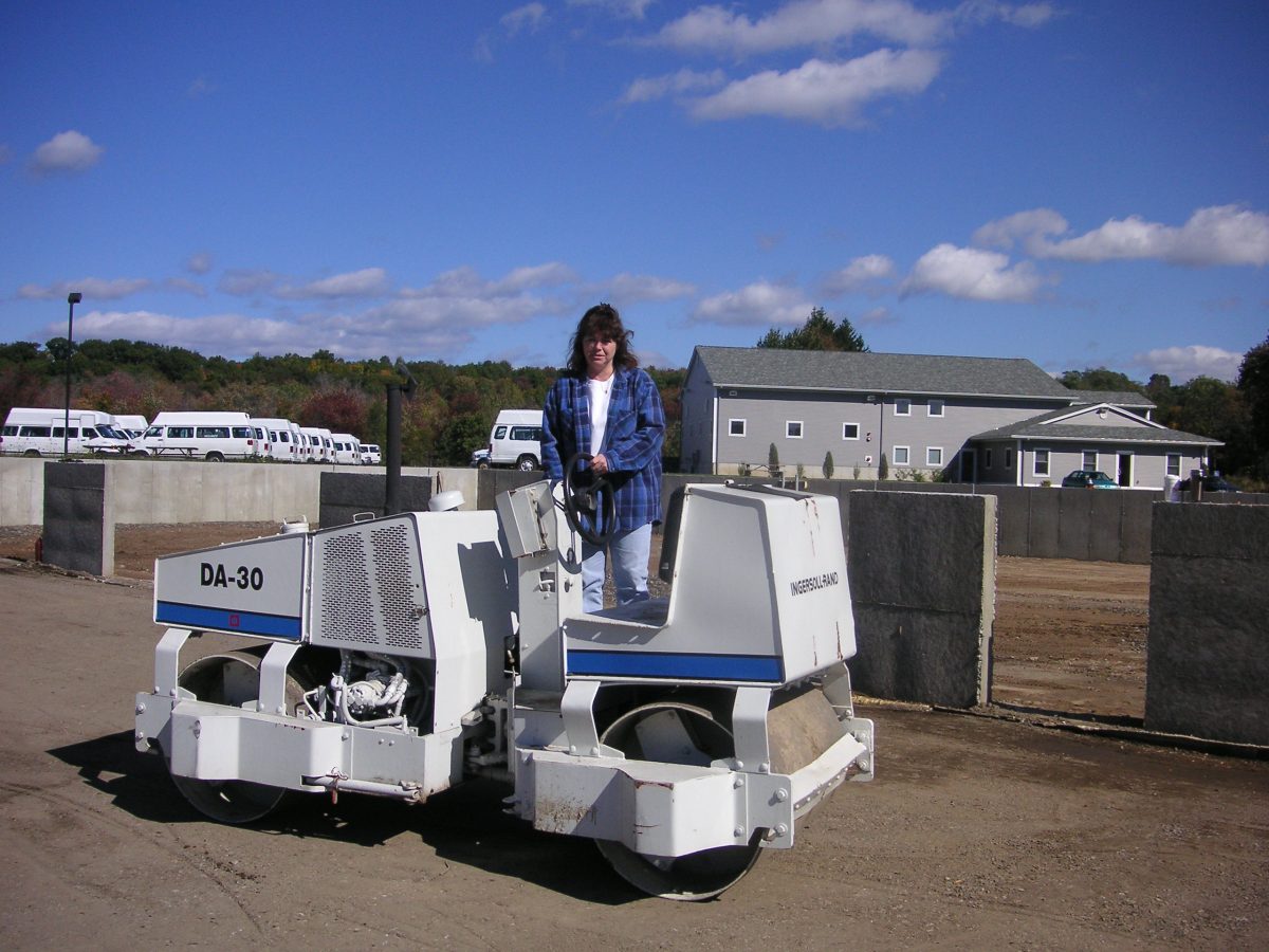 Construction is complete! | RAS Machine Tool Technologies, Inc.