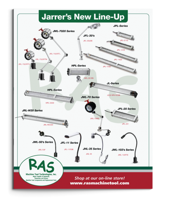 Home | RAS Machine Tool Technologies, Inc.