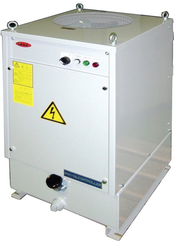 MAC Oil Coolers | RAS Machine Tool Technologies, Inc.